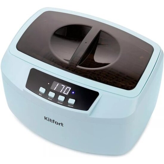 Ультразвуковая мойка Kitfort КТ-6055