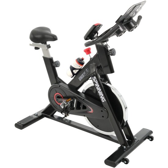 Велотренажёр спин-байк Unix Fit SB-620 PRO