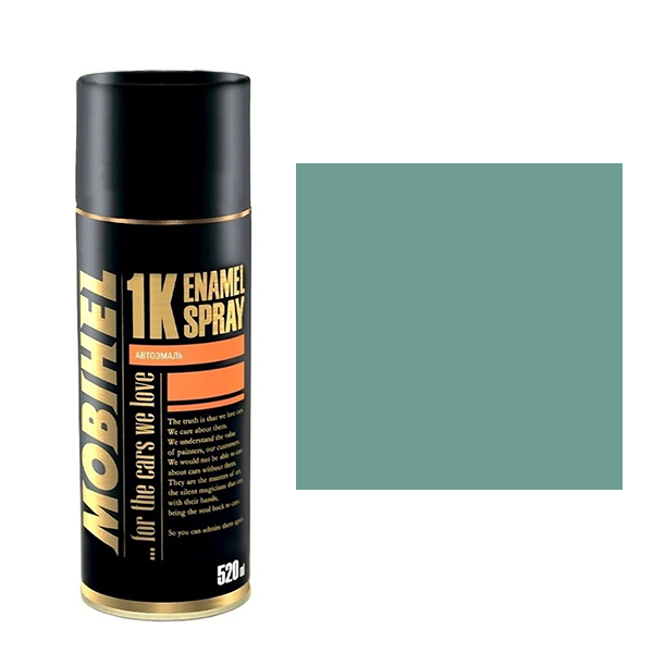 Краска 480 Бриз 520мл спрей