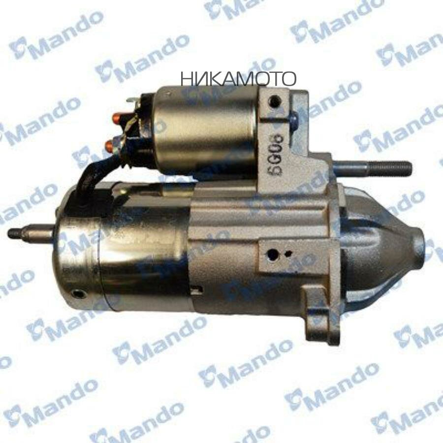 MANDO BN3610037210 Стартер HYUN/KIA TUCSON/SPORTAGE 06- 1.2KW 2.7DOHC