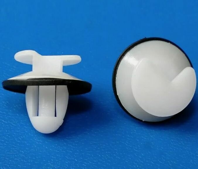 Клипса крепежная Renault 7703077111 AGA943: набор 10 шт