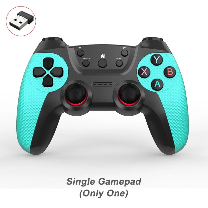 DISOUR беспроводной геймпад для ПК и Android 1PC A Gamepad