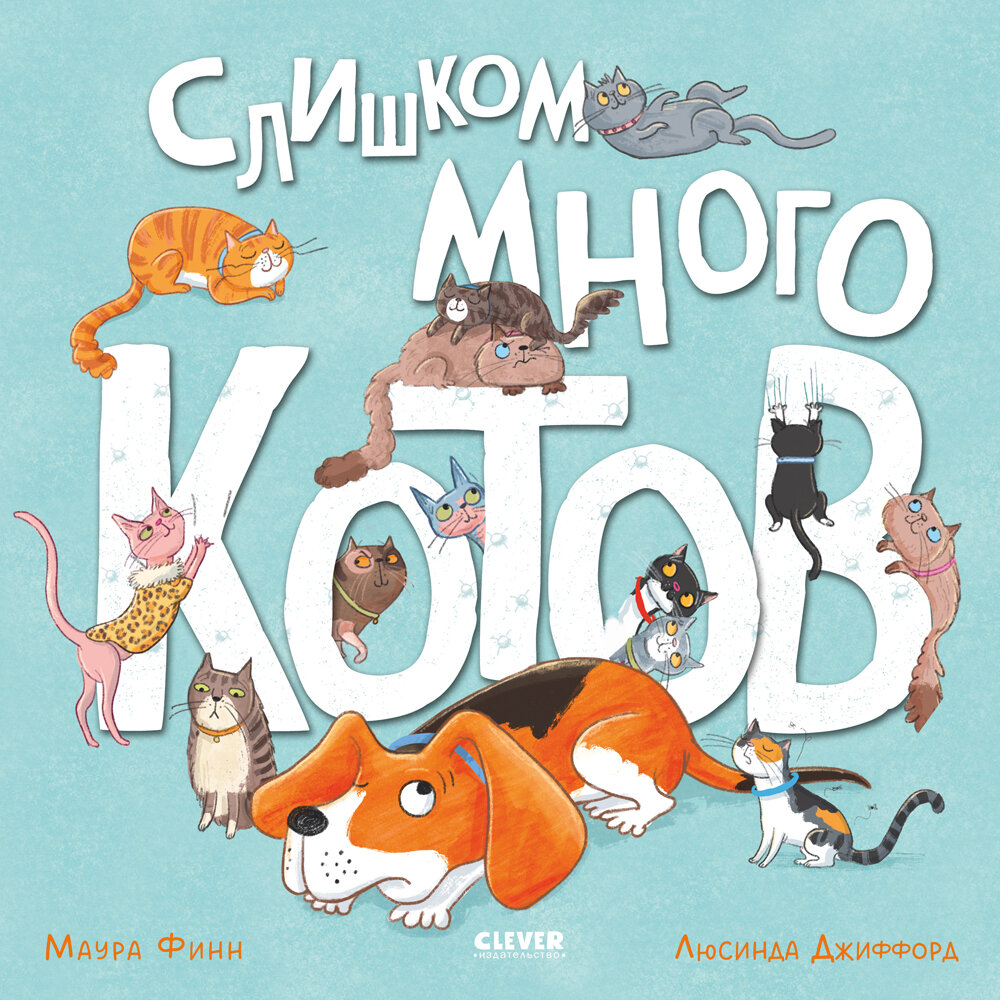 Слишком много котов (обл.). Финн М.