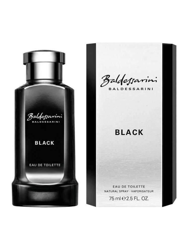 Hugo Boss Мужской Black Baldessarini Туалетная вода (edt) 75мл