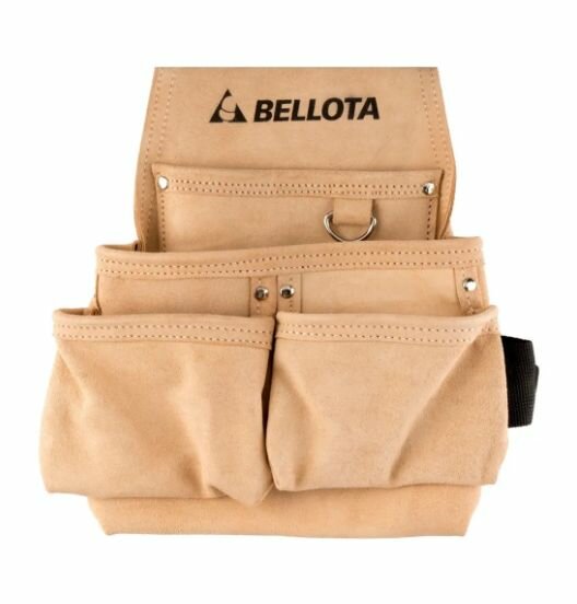 Сумка поясная для инструментов Bellota PC4BOL 390x300x320 мм