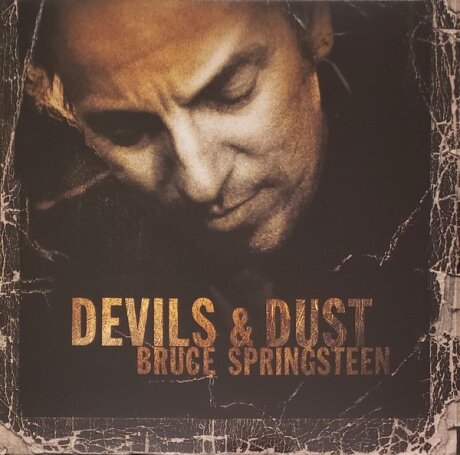 Виниловые пластинки, Columbia, Sony Music, BRUCE SPRINGSTEEN - Devils & Dust (2LP)