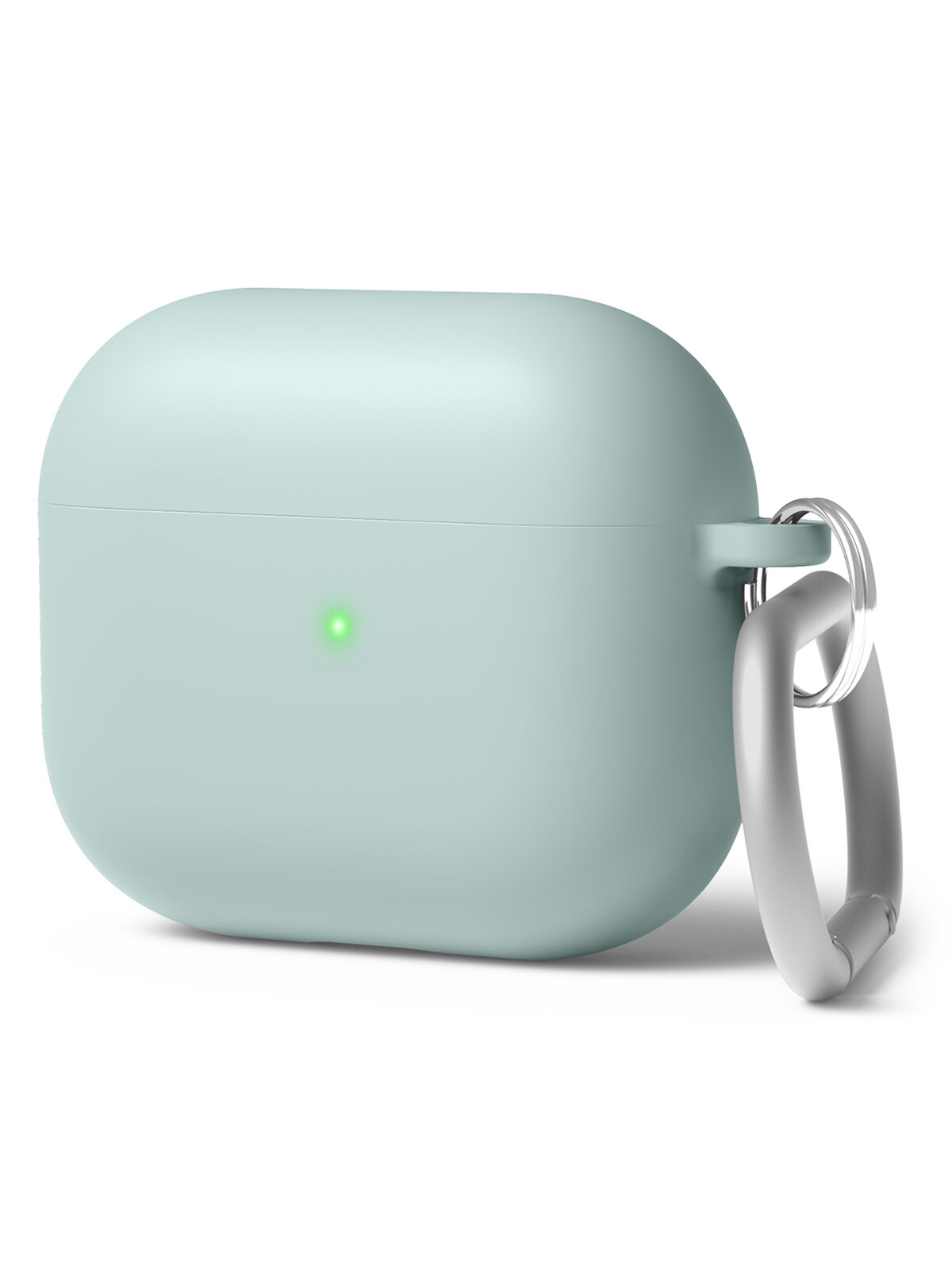 Elago для AirPods 3 (2021) чехол Liquid silicone Hang Mint