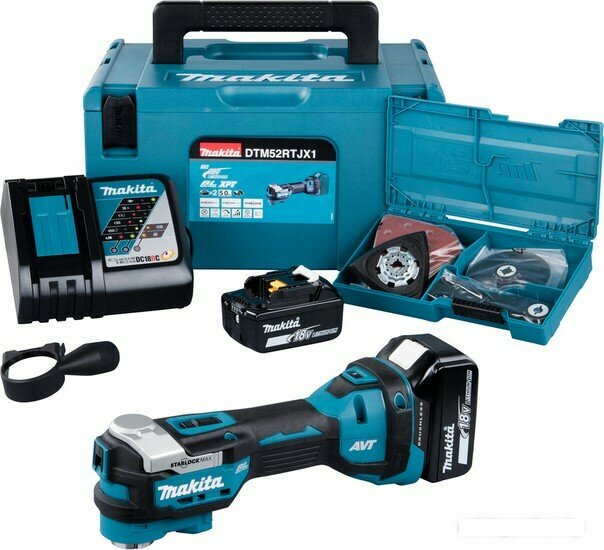 Реноватор Makita DTM52RTJX1