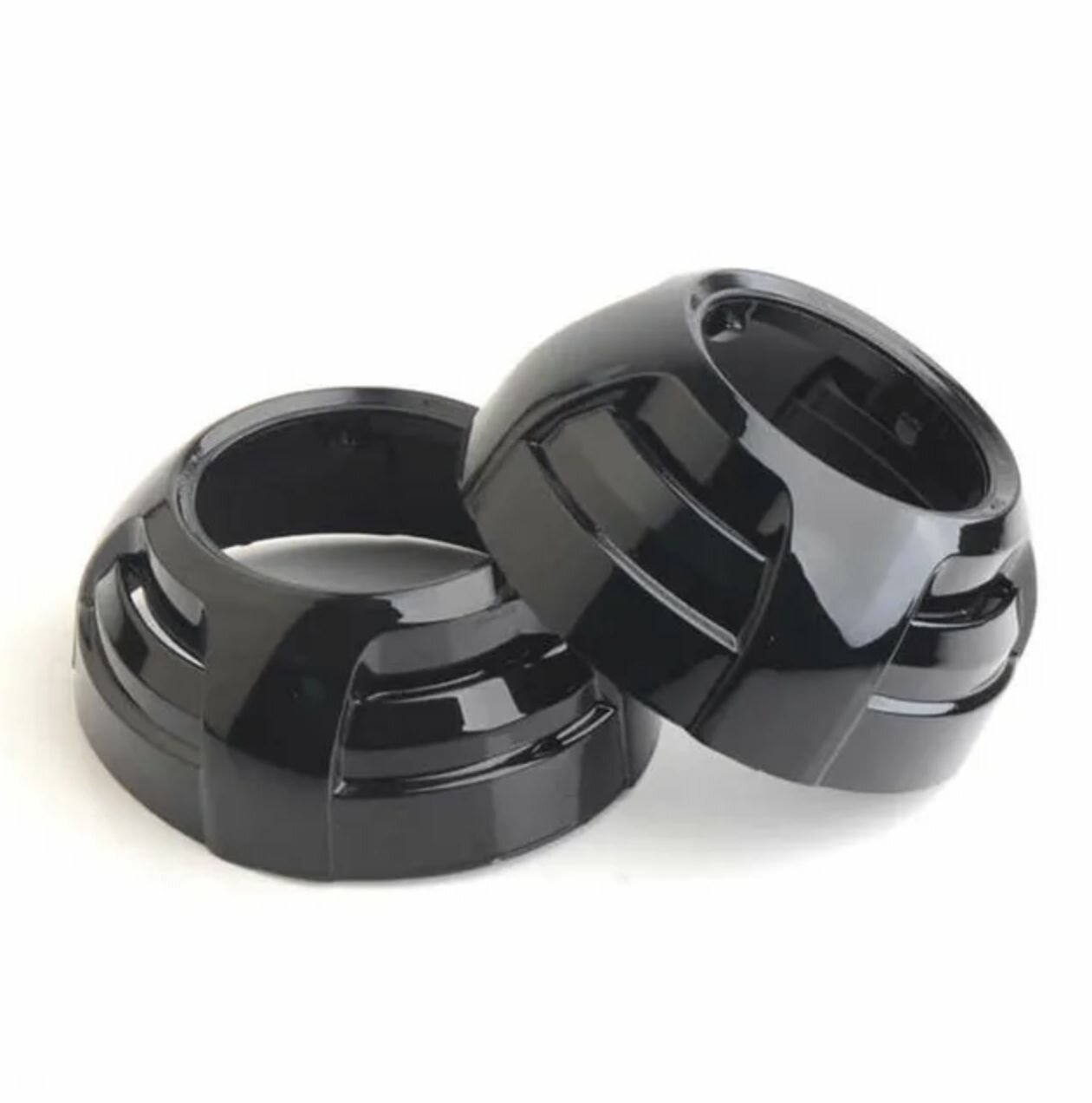 Маски, бленды для билинз, билед линз №32A, диаметр 3 дюйма черный цвет