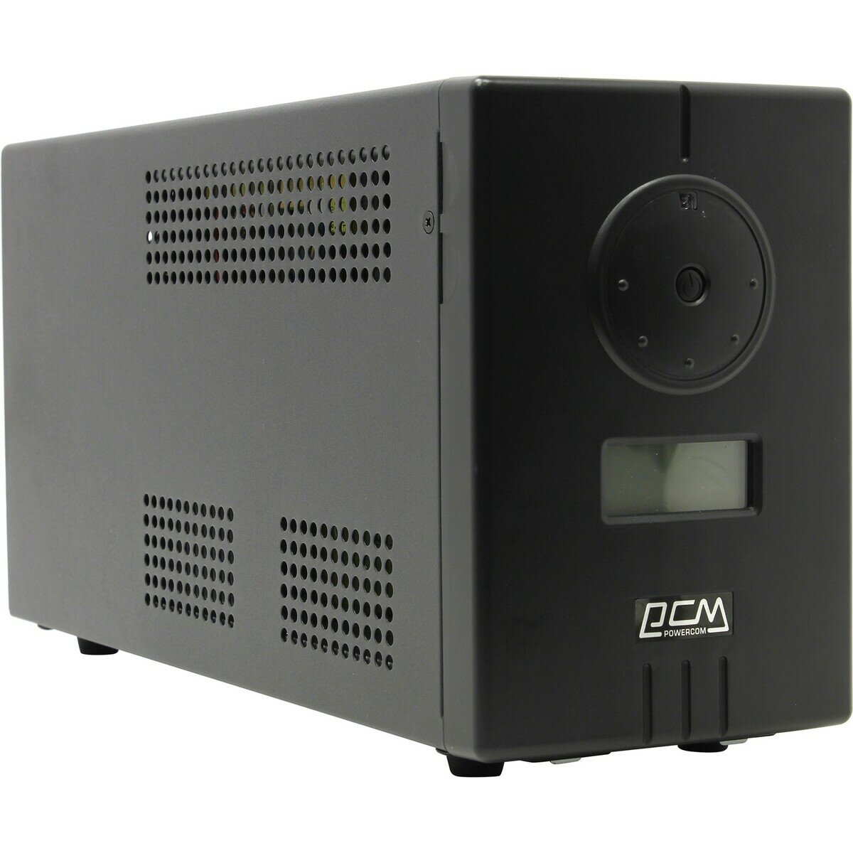 UPS 1100VA PowerCom Infinity LCD, USB, без АКБ