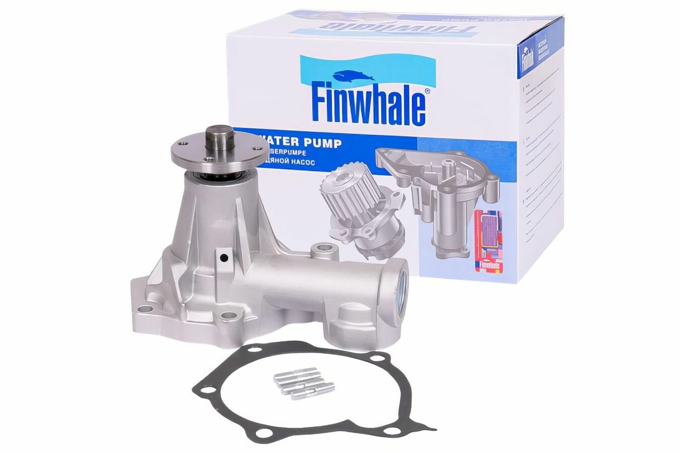 Помпа, водяной насос