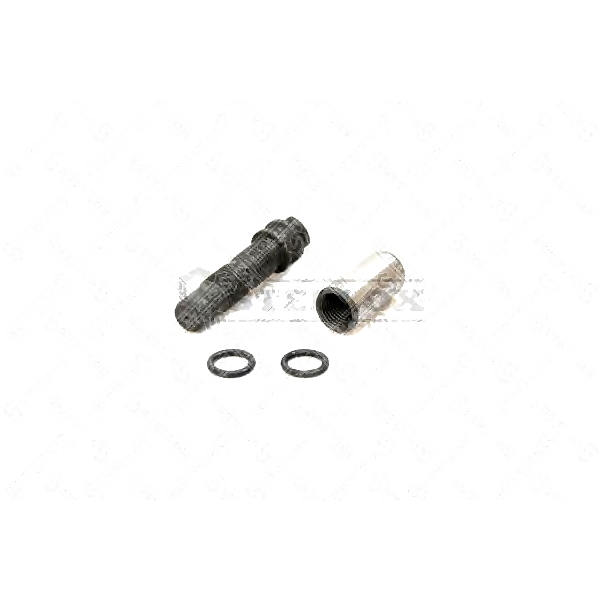 STELLOX 84-39322-SX (135035s / 135036S / 182931s) р / к пальца рессоры (мр) палец m36x4-168+втулка+упл. кольца \scania