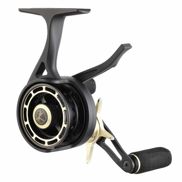 Зимняя катушка Zetrix Ursa Champagne Gold 2.7:1