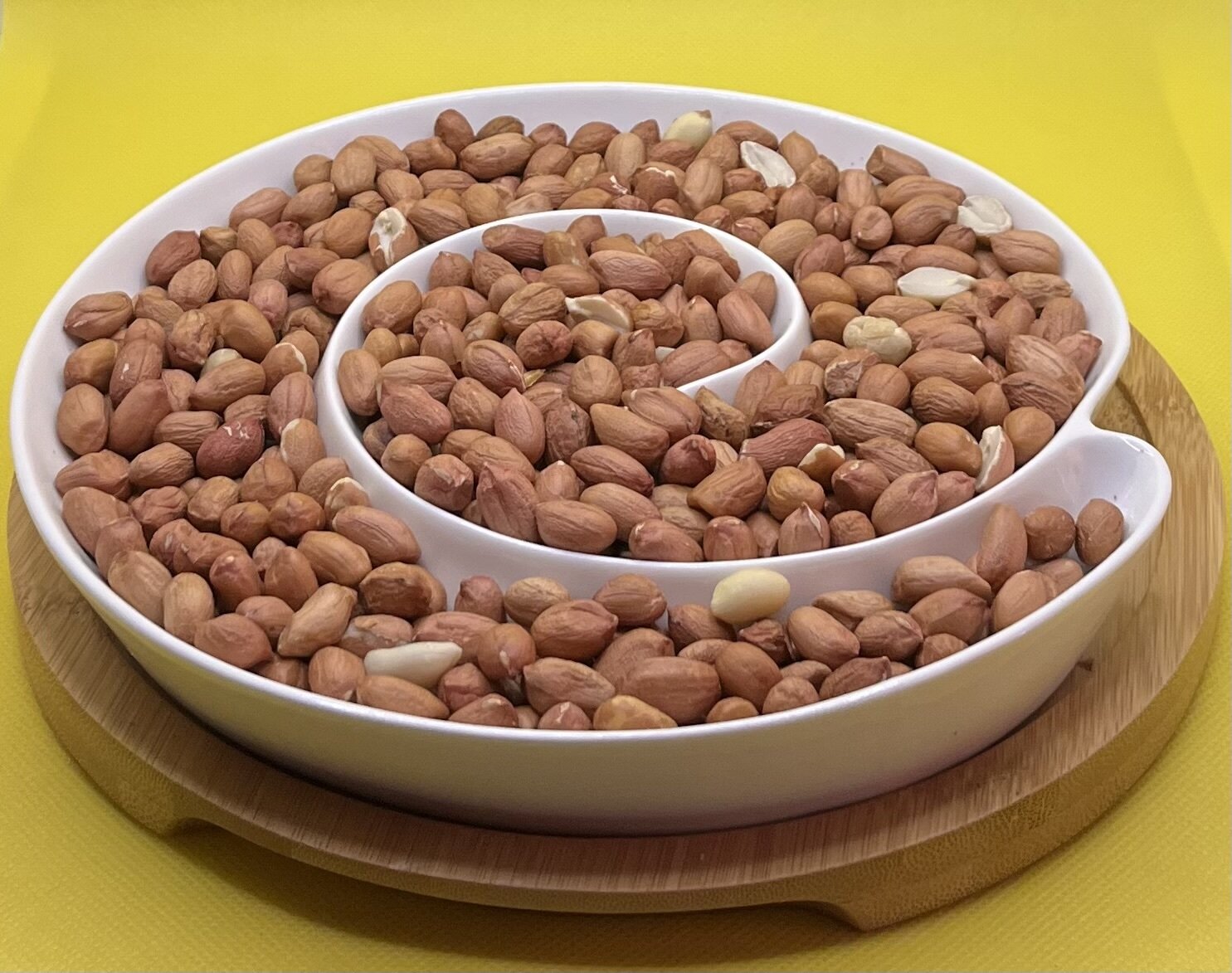 Арахис сырой, Бразилия, неочищенный мелкий 1 кг