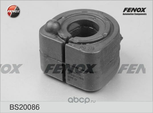 Втулка стабилизатора fenox bs20086