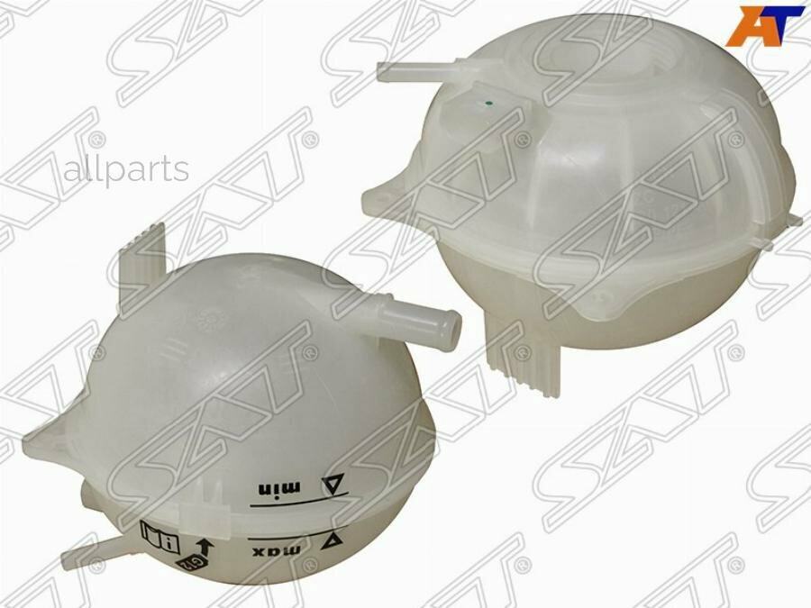 SAT ST-VWP6-102-0 Бачок расширительный Skoda Rapid 12- / Volkswagen Polo 01-22