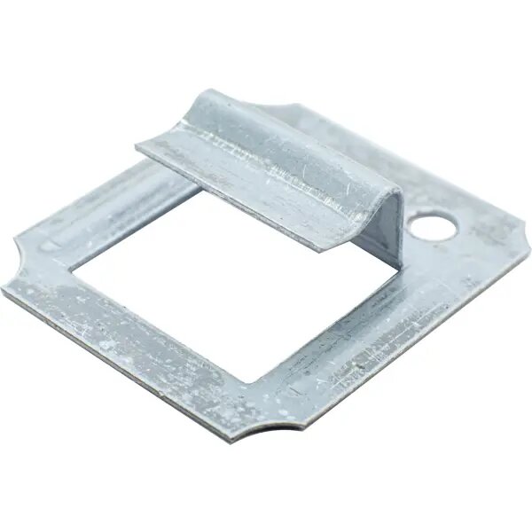 Кляймеры оцинкованные №5 1.4x25 мм 50 шт.