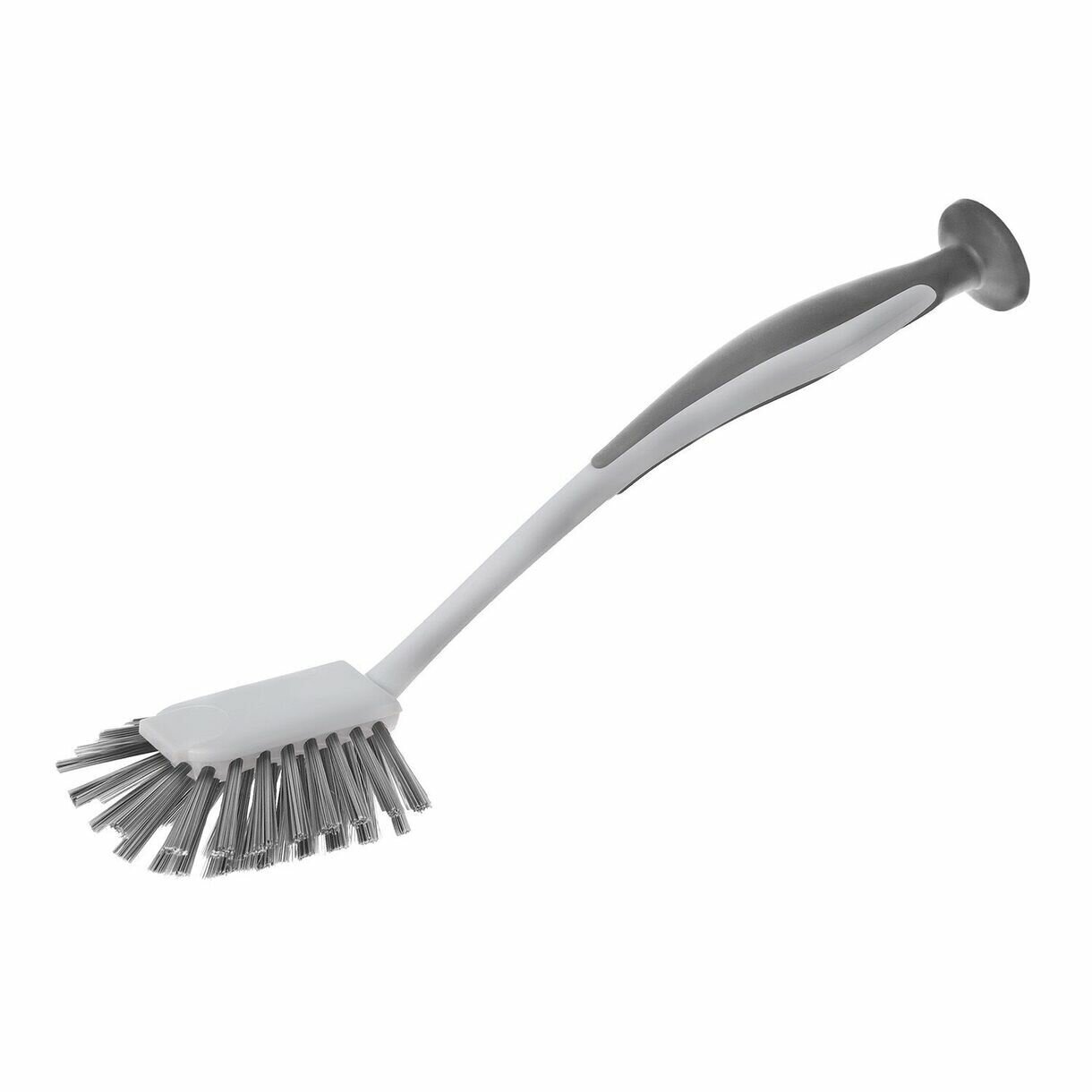 Щетка для кухни "Мой Герой 77247 Home Queen", на присоске, гибкая, универсальная