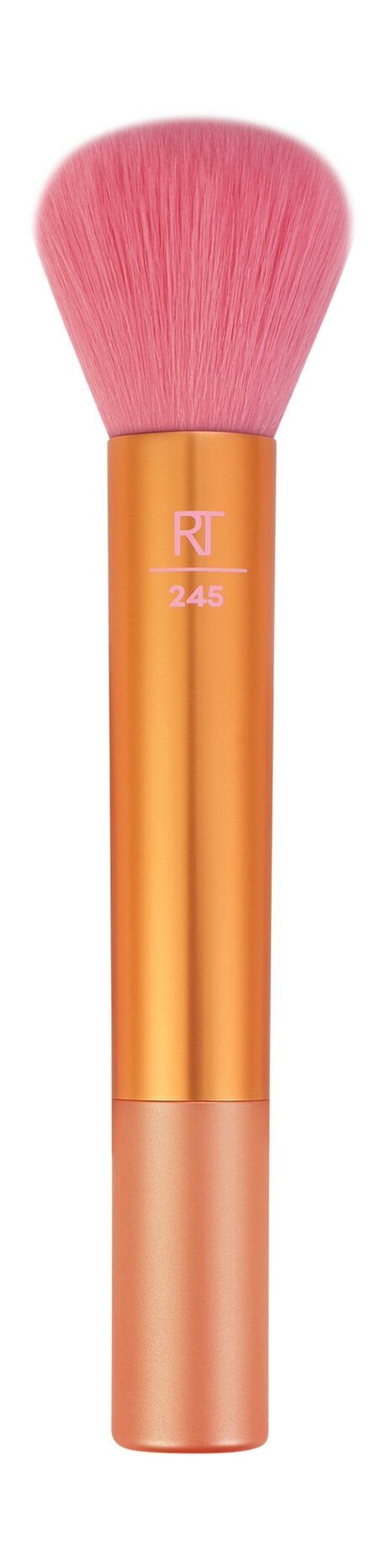 REAL TECHNIQUES Многофункциональная кисть для макияжа Hyperbrights Glow Off Multitasking Brush