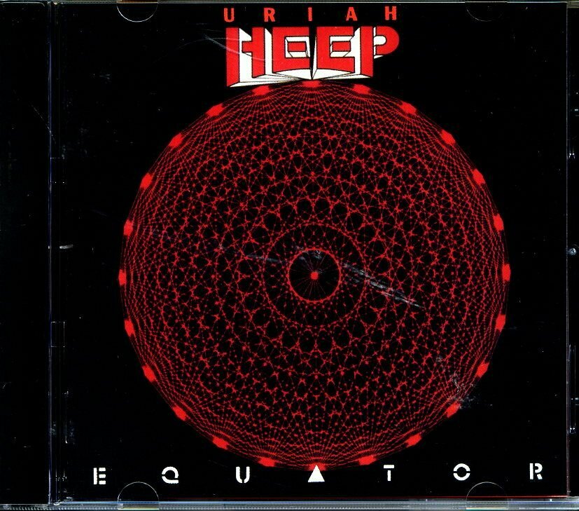 URIAH HEEP - Equator 1985 г.
