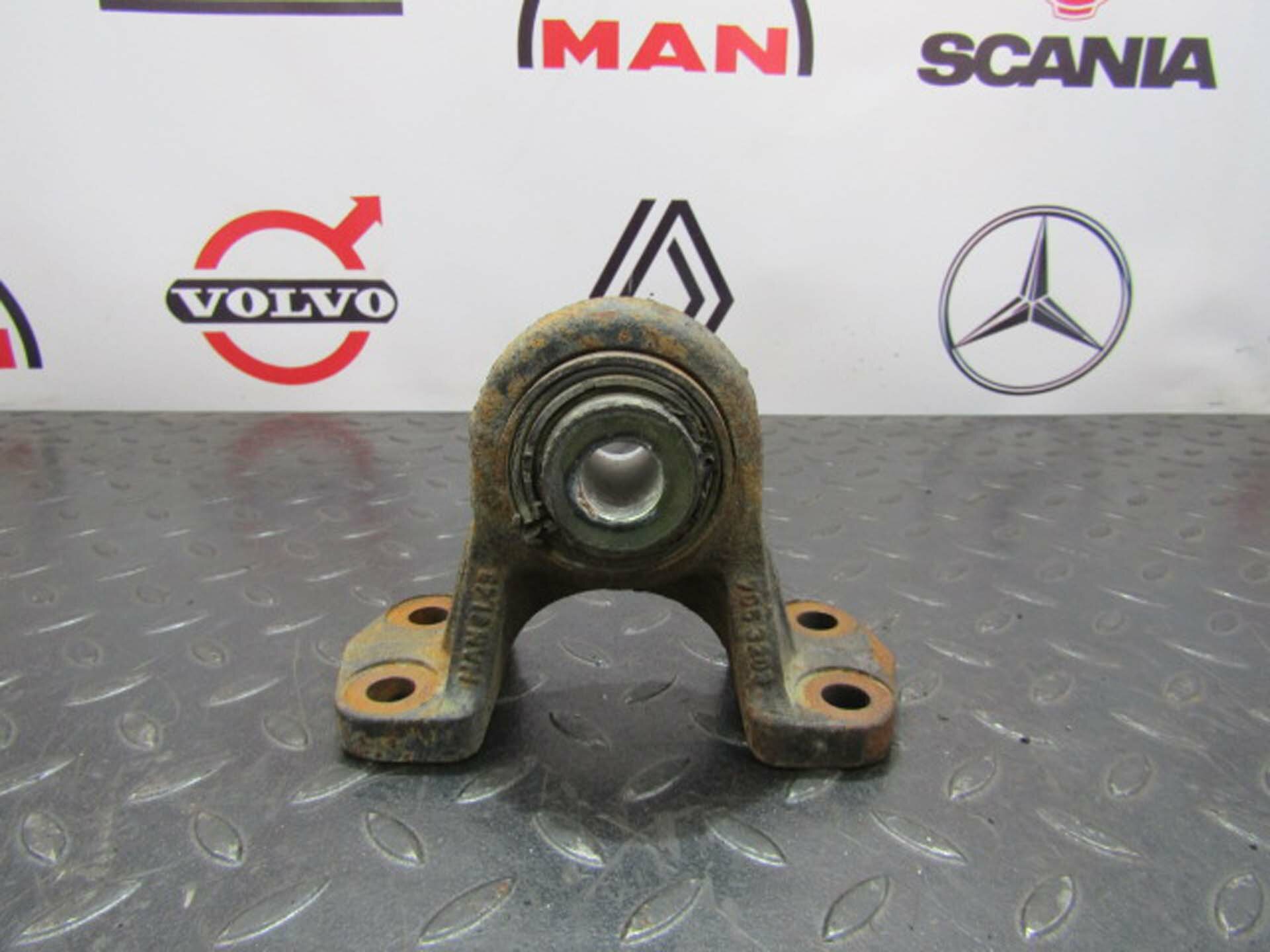 Кронштейн стойки стабилизатора задний MAN TGA, TGS, TGX