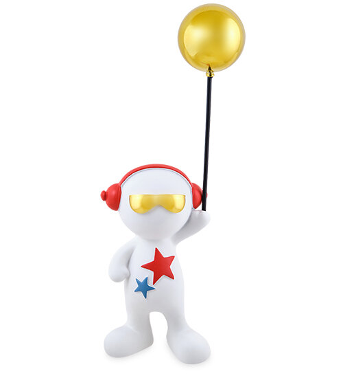 Фигурка Инопланетянин MF-107/1 113-907423