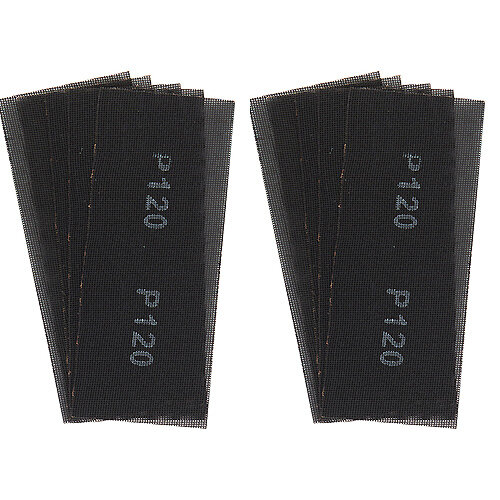 Сетка шлифовальная 115х280 мм Р120 (10 шт.)