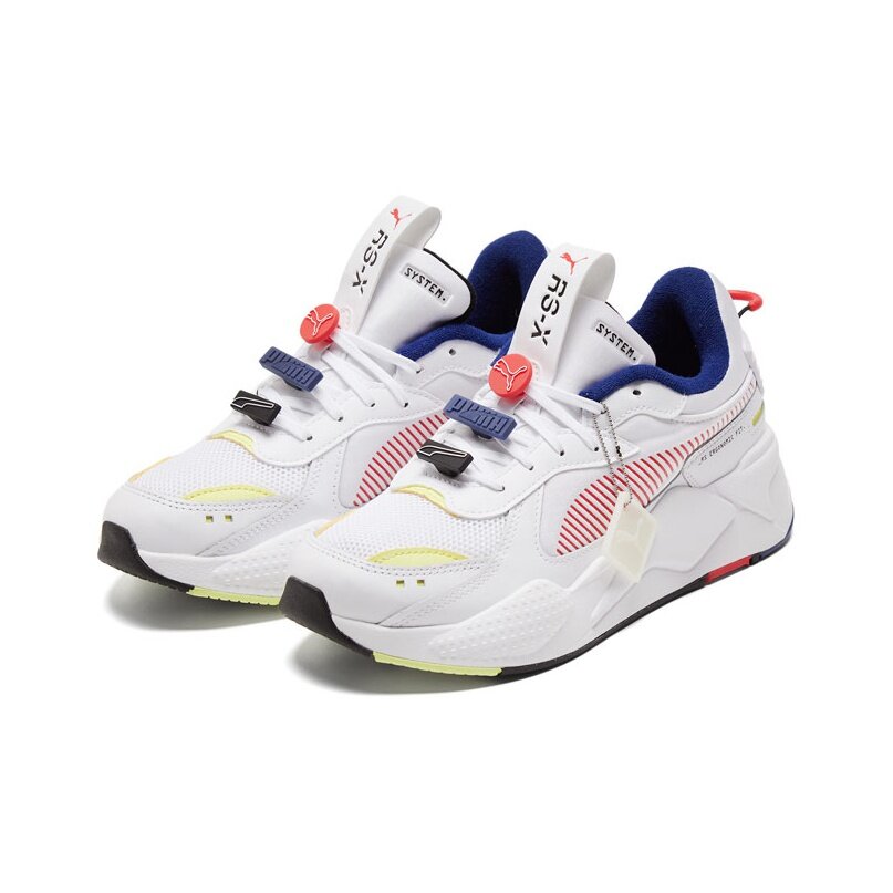 Кроссовки PUMA RS-X, размер EU 39 стопа (25CM) — фото 1