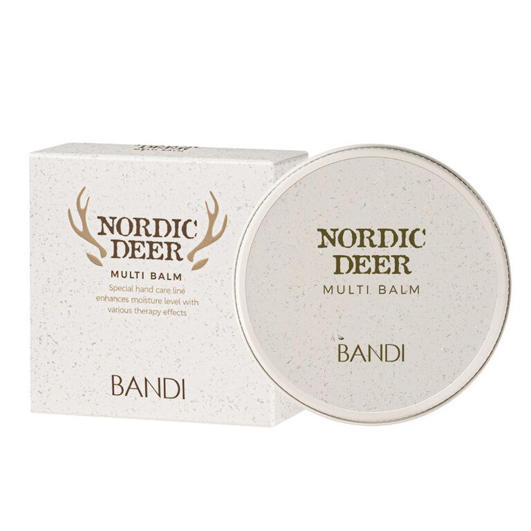 BANDI NORDIC DEER MULTI BALM Бальзам Южная Корея 50 гр