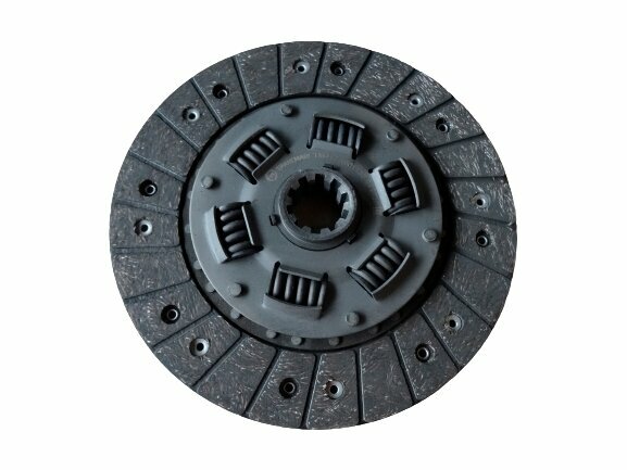 40217-1601130 (417-1601130ТМ) ТрансМаш - Диск сцепления ведомый УАЗ(дв.4021,410)