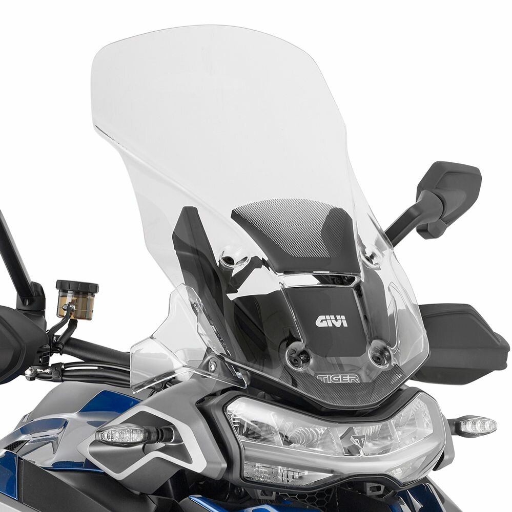 Стекло ветровое GIVI D6422ST для TRIUMPH Tiger 1200 GT, Tiger 1200 Rally '22