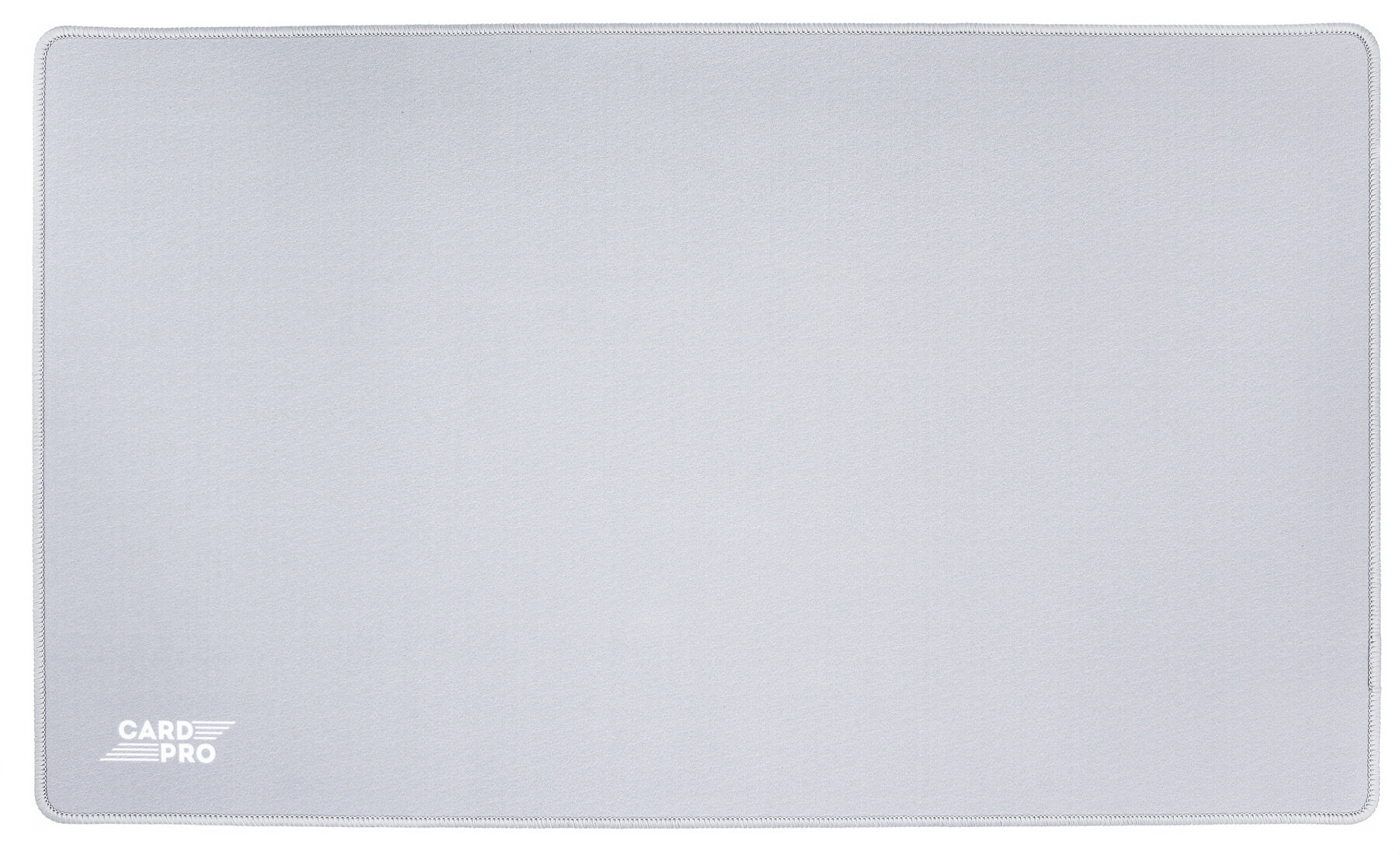 Игровой коврик для мыши и MTG Card Pro Серый 60х35 см с прошитыми краями