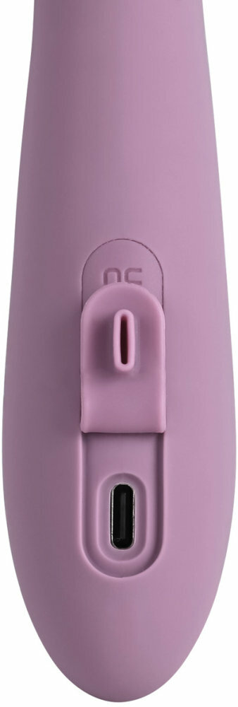 Вибратор-кролик для стимуляции точки G Svakom Trysta Neo лиловый