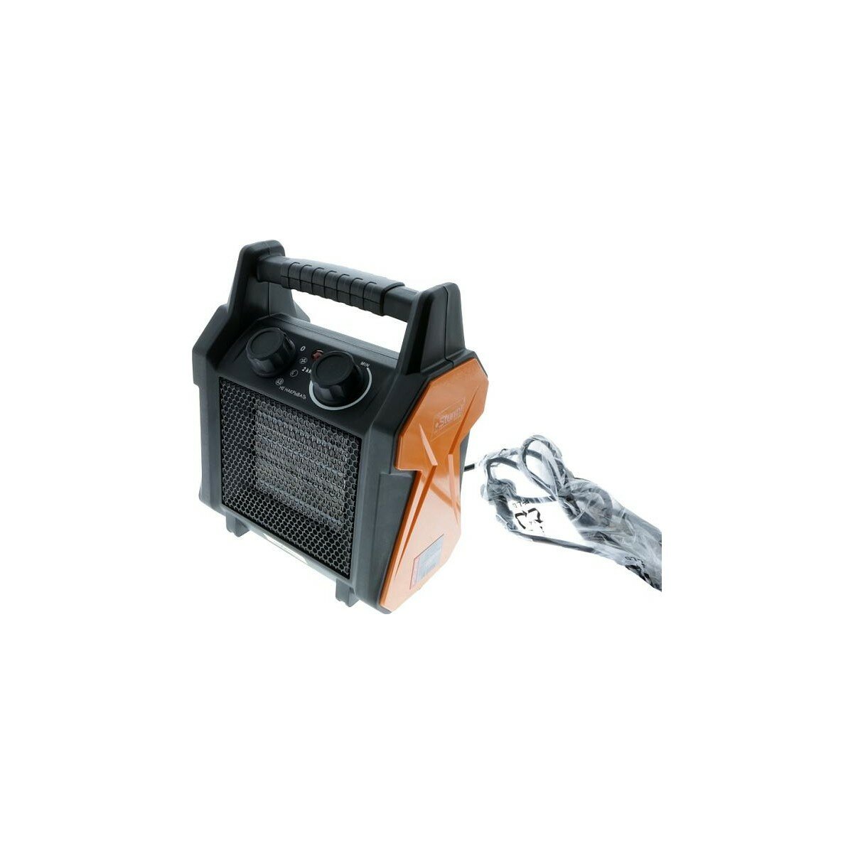 Тепловентилятор Sturm керам. Sturm! 3 реж. 2кВт/1кВт/обдув (FH2034CQ)