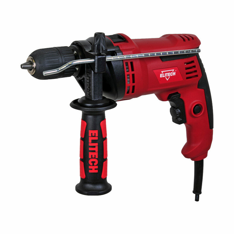 Дрель ударная ELITECH ДУ0913РЭ(E2201.034.01)