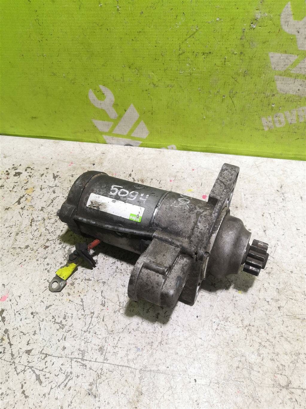 Стартер VW Passat B6 05-10