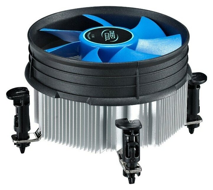 Кулер DEEPCOOL THETA 21 PWM 1700 LGA1700 TDP 95W, PWM, FAN 92mm