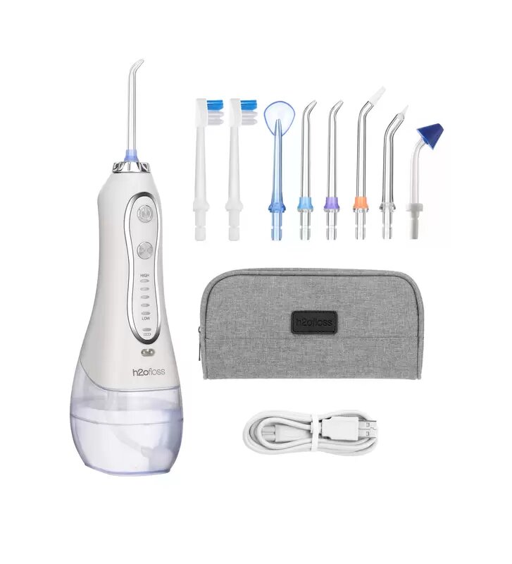 Ирригатор H2oFloss White