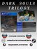 Dark Souls Trilogy PS4