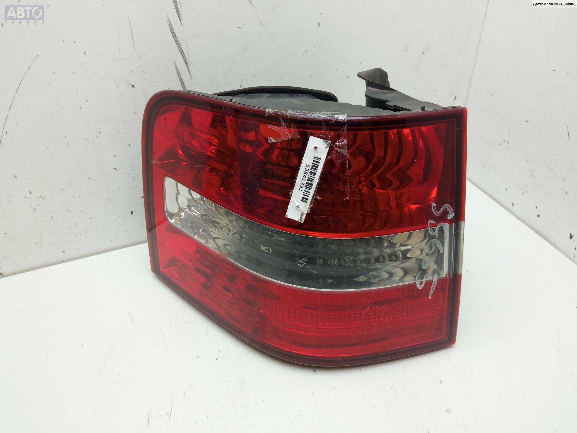 Фонарь задний левый Fiat Stilo