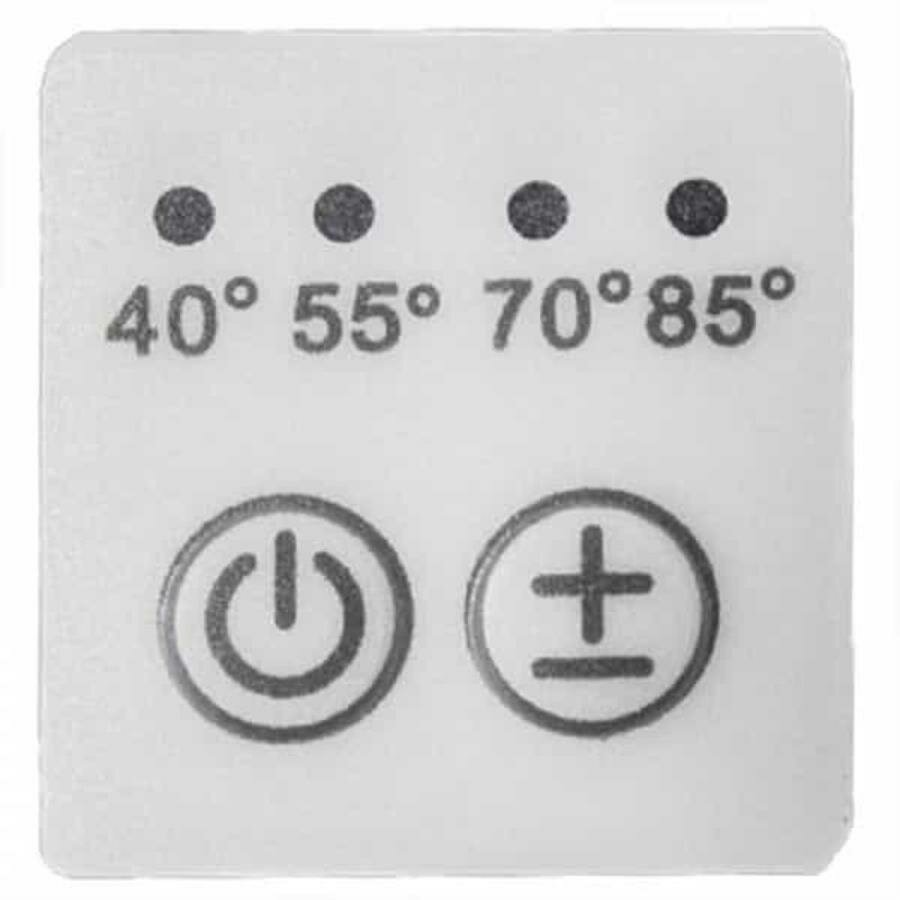 Redmond RK-G212S-APW аппликация (белая) для электрочайника SkyKettle RK-G212S