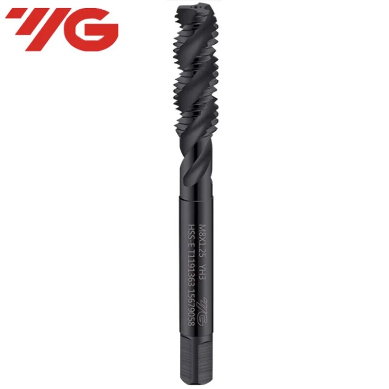 Метчик спиральный VAYNE M4X0.7, Spiral Fluted Tap