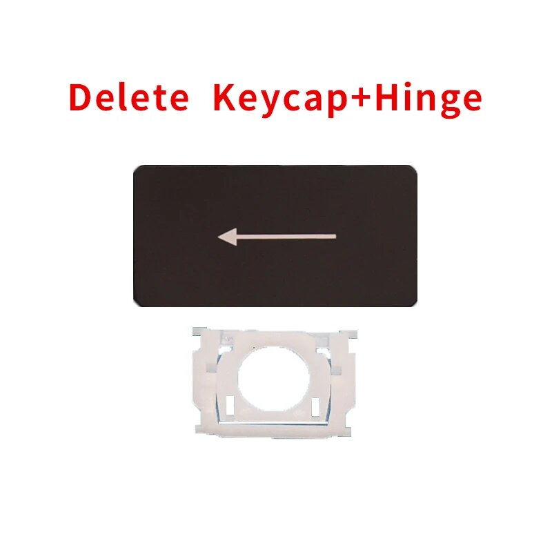 Замена для Asus TUF Gaming FX506U IH FX506L FA506Q FA506U FX706 FA706, вкладка для клавиатуры ноутбука, блокировка колпачков, сдвиг, модуль и космический колпачок