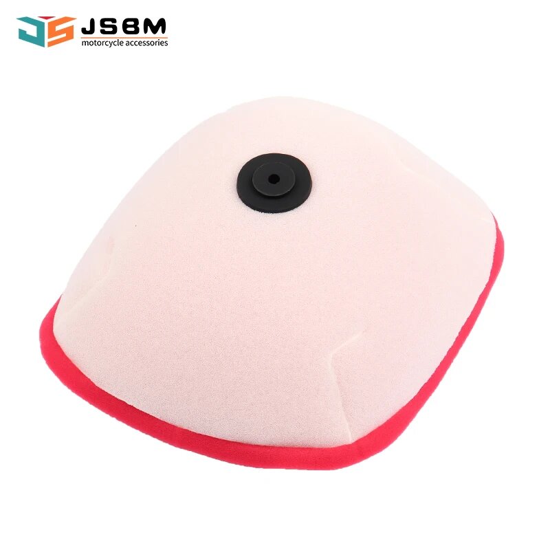 JSBM мотоцикл PIT Dirt Bikes чистый воздушный фильтр для KAYO 250 K1 K2 Moto Air Filter 1 pcs