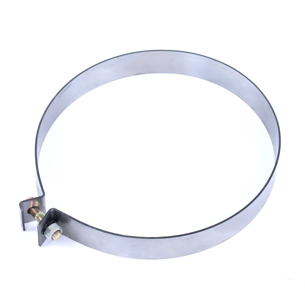 Хомут крепления глушителя в сборе (стяжной) для а/м УАЗ-469,3151 Riginal