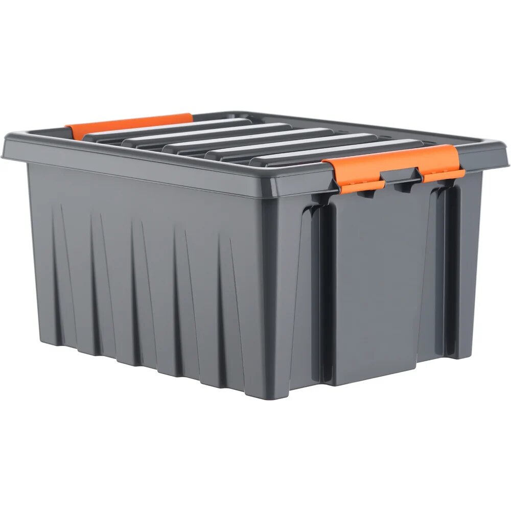 Особопрочный контейнер HONEYCOMB серии PRO 36 л M-036-00.76new