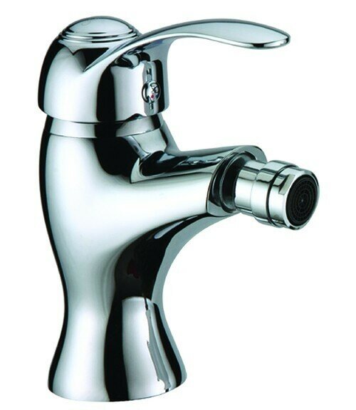 Смеситель для биде KorDi KD 7806-C5 хром.