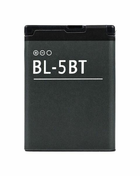 Аккумулятор BL-5BT для Nokia 2608 / 2600 / 2600C / 2505 / 2630 / 2660 2760 5000 7510S 7520S N75 Новый