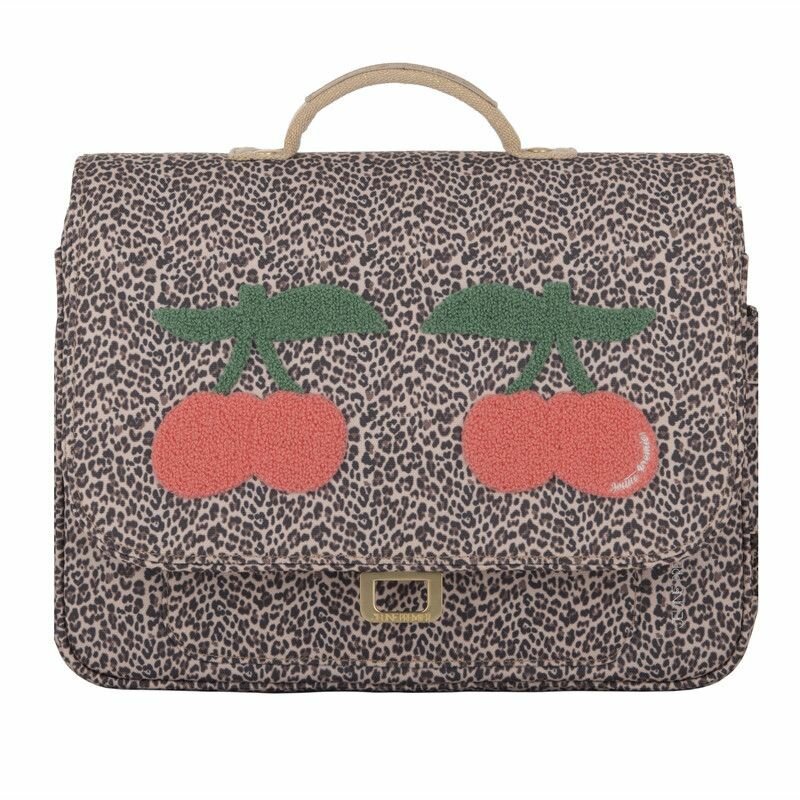 Модный портфель Jeune premier, легкий и простой, водонепроницаемый и легко чистится, мягкий ремешок заботится о детских плечах, MINI 32*10*26.5CM, подходит для учеников начальной школы 4-6 лет