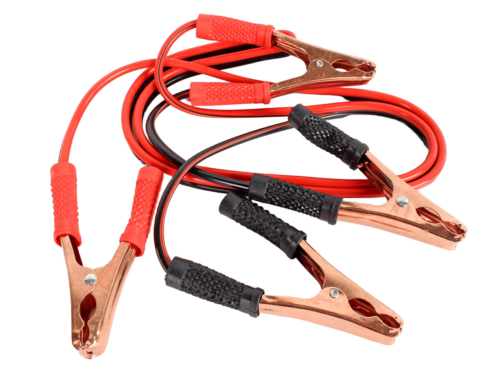 Провод прикуривателя В-200 до 200А 2м комплект